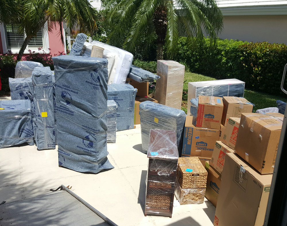 Vision Movers - Moving & Packing Services - Ft. Lauderdale, FL
