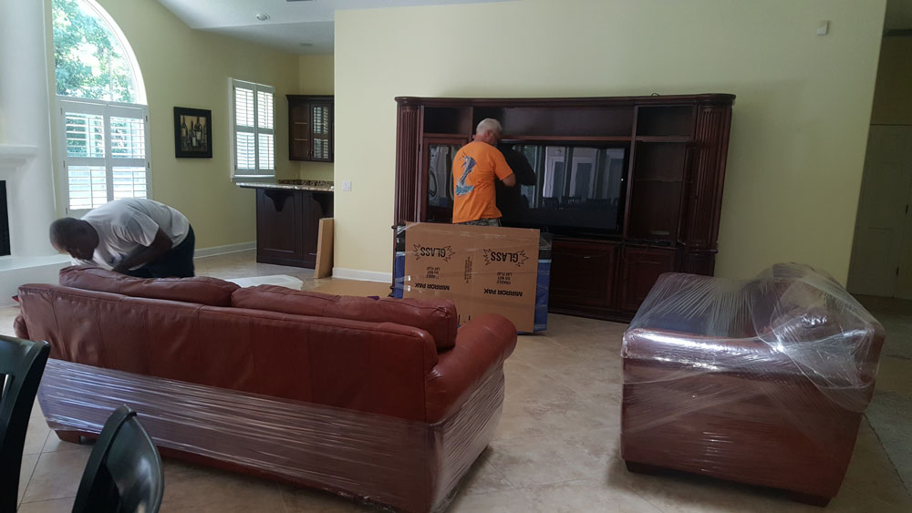 Vision Movers - Moving & Packing Services - Ft. Lauderdale, FL